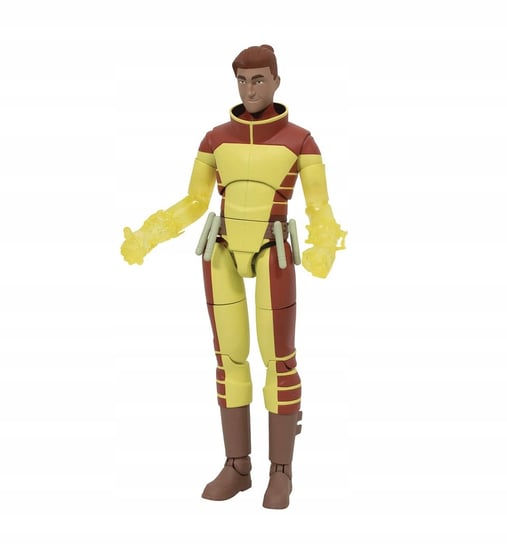 Diamond Select Toys Invincible Figurka Akcji Rex Splode Series 4