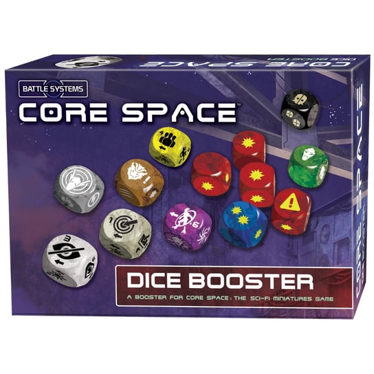Dice Booster (2021 Edition) – Kości | Core Space - Inna marka | Sklep ...