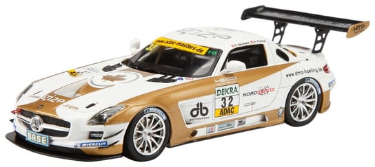 Dickie-Schuco 450882300 - Mercedes Benz SLS AMG GT3#32 1:43, Heico ...