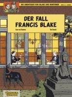 Die Abenteuer von Blake und Mortimer 10. Der Fall Francis Blake - Jacobs Edgar-Pierre | Książka ...