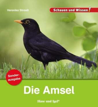 Die Amsel / Sonderausgabe - Hase und Igel | Książka w Empik