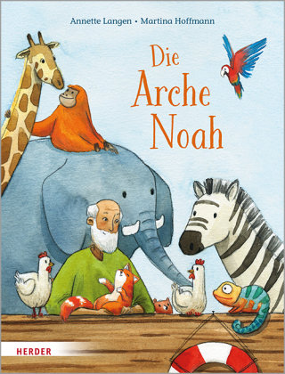 Die Arche Noah - Herder, Freiburg | Książka w Empik
