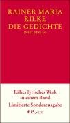 Die Gedichte - Rilke Rainer Maria | Książka w Empik