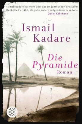 Die Pyramide - Kadare Ismail | Książka w Empik