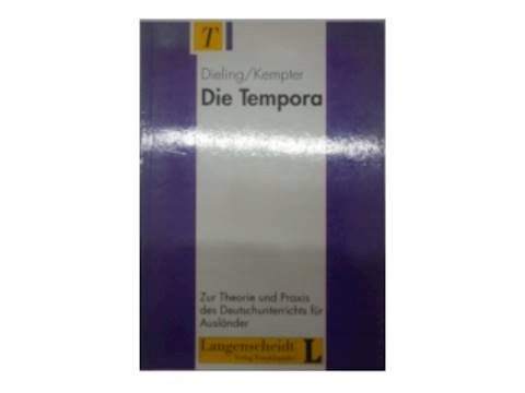 Die Tempora - Zbróg Piotr | Książka w Empik
