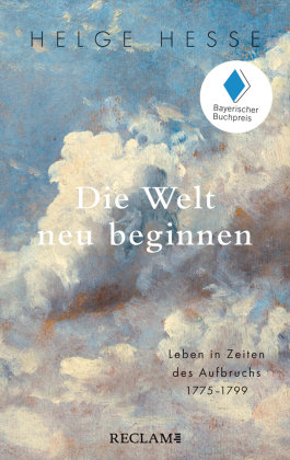 Die Welt neu beginnen - Reclam, Ditzingen | Książka w Empik