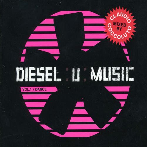 Diesel U-Music Vol 1 Dance - Various Artists | Muzyka Sklep EMPIK.COM