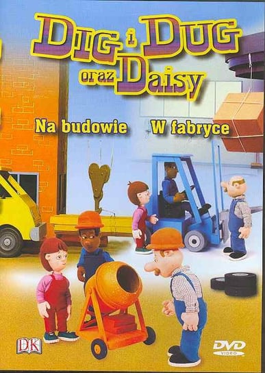 Dig i Dug oraz Daisy () - Ward Terry| Filmy Sklep EMPIK.COM
