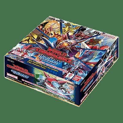 Digimon World Convergence Booster Box - BANDAI | Sklep EMPIK.COM