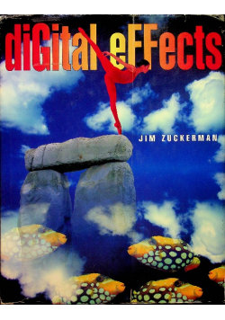 DiGital eFFects - David & Charles | Książka w Empik