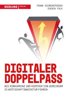 Digitaler Doppelpass - Redline Verlag | Książka w Empik