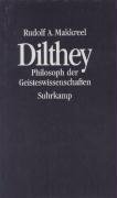 Dilthey. Sonderausgabe - Makkreel Rudolf A. | Książka w Empik