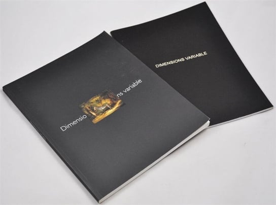 Dimensions variable - Opracowanie zbiorowe | Książka w Empik