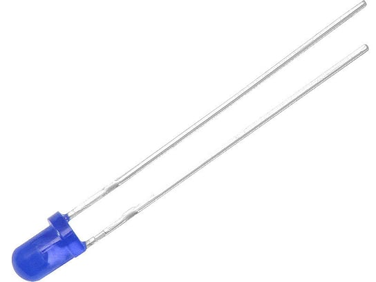 Dioda Led 3Mm ( Niebieska M - Blow | Sklep EMPIK.COM