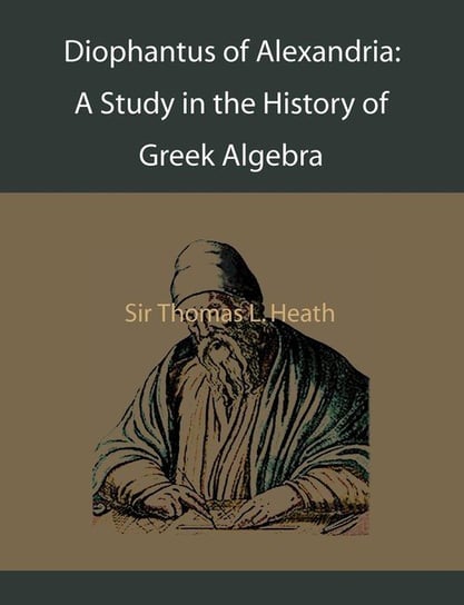 Diophantus of Alexandria - Heath Thomas L. | Książka w Sklepie EMPIK.COM