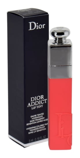 Dior, Addict Lip Tint, Błyszczyk do ust 451 Natural Coral, 5 ml | Sklep ...