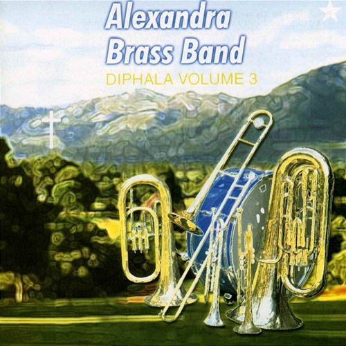 Diphala Vol.3 - Alexandra Brass Band | Muzyka, mp3 Sklep EMPIK.COM