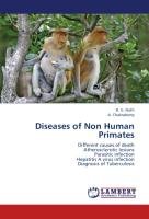 Diseases of Non Human Primates - Nath B. G. | Książka w Empik