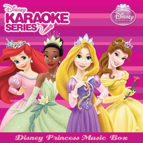 Disney Karaoke Series-Disney Princess Music Box - Various Artists ...