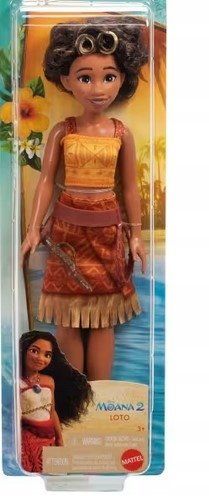 DISNEY, LOTO z MOANA 2, VAIANA Skarb Oceanu 30cm - Disney | Sklep EMPIK.COM