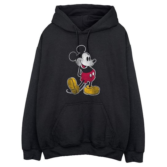 Disney Męska Klasyczna Bluza Z Kapturem Myszka Miki (L / Czarny ...