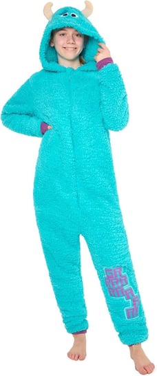 Disney Piżama Dziecięca 9-10 Lat Potwory i Spółka Sulley Kigurumi ...