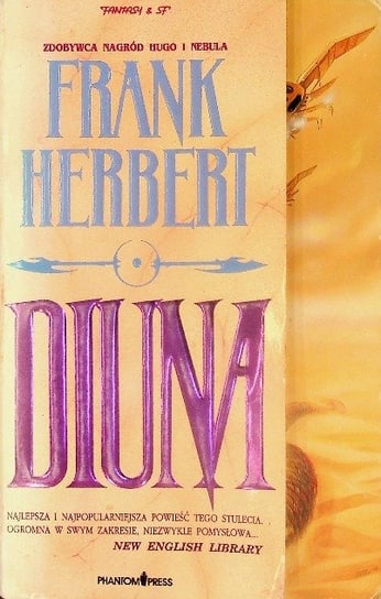 Diuna - Frank Herbert | Książka w Empik