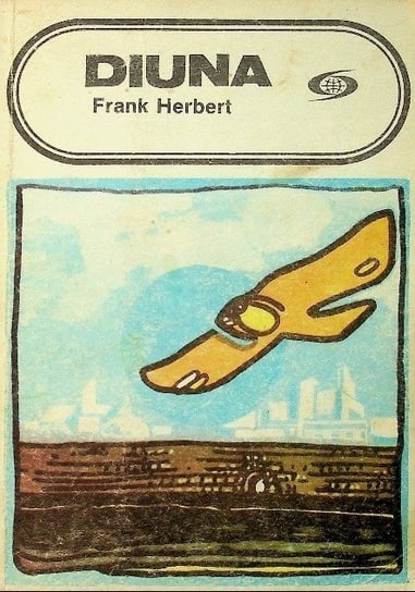 Diuna - Frank Herbert | Książka w Empik