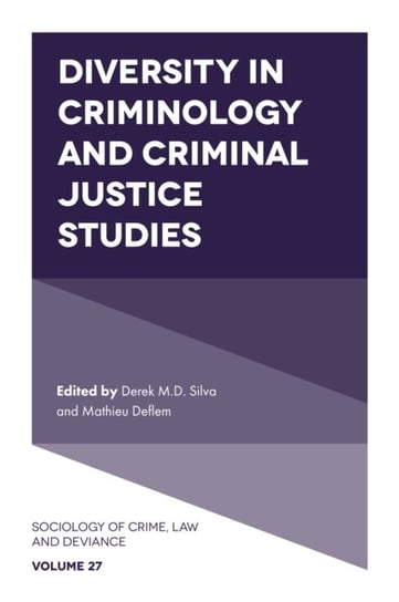 Diversity in Criminology and Criminal Justice Studies - Opracowanie ...