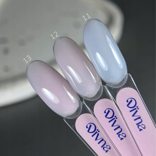 DIVNA Skilful Base 11 NEW FORMULA baza hybrydowa 30 ml | Sklep EMPIK.COM