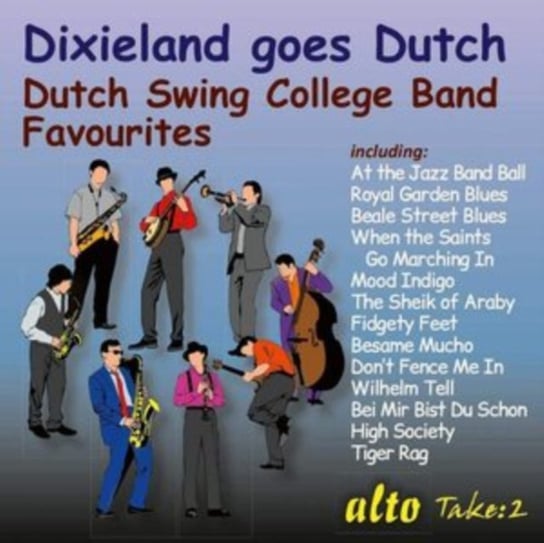 Dixieland Goes Dutch - The Dutch Swing College Band | Muzyka Sklep ... Dixieland Goes Dutch - The Dutch Swing College Band | Muzyka Sklep ...