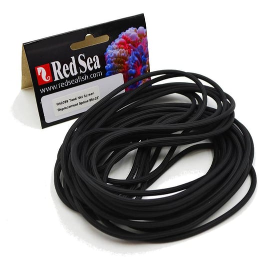 DIY Aquarium net cover ReplacementSpline 8m - Red Sea | Sklep EMPIK.COM