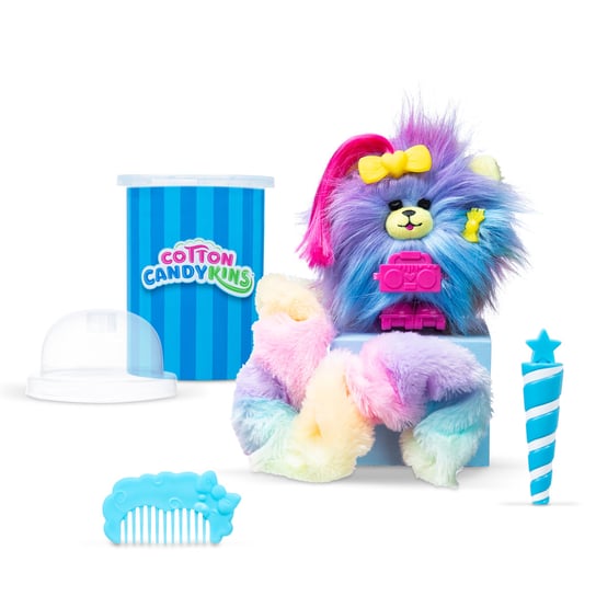 Dizzy (Puppy) Niebieski - BFN COTTON CANDYKINS | Sklep EMPIK.COM