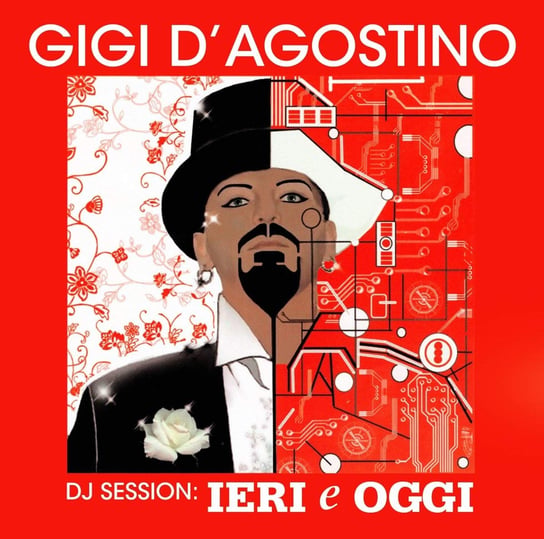 DJ Session: leri E Oggi Mix - Gigi D'Agostino | Muzyka Sklep EMPIK.COM