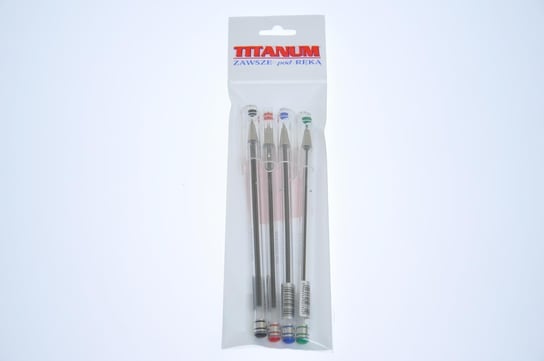 Dlugopis 4Kol Zam Mix Aa998 Pbh - HASTA | Sklep EMPIK.COM