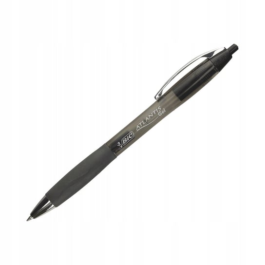 Długopis BIC Atlantis GEL Czarny - BIC | Sklep EMPIK.COM