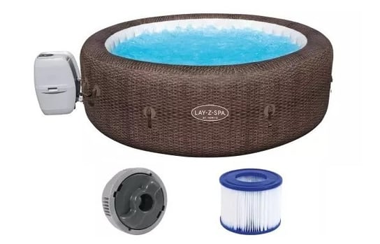 Dmuchane Jacuzzi Lay-Z-Spa St.Moritz 216x71 cm Bestway 60023 - Bestway ...