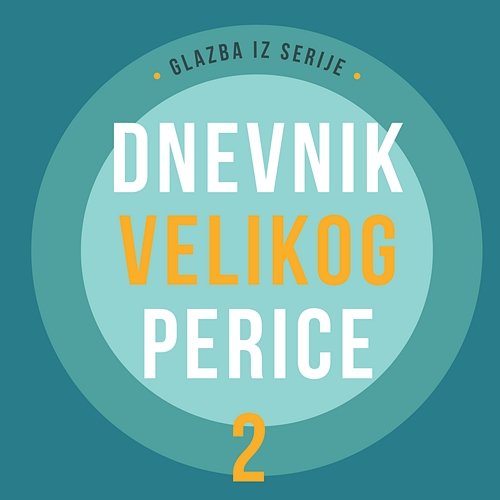 Dnevnik Velikog Perice 2 Various Artists Muzyka Mp3 Sklep Empikcom