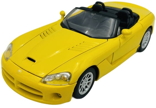 Dodge Viper SRT-10 2003 model 1:18 Motormax 73137 - Motormax | Sklep ...