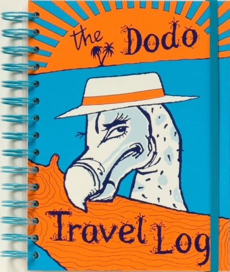 Dodo Travel Log - Peak B. | Książka w Empik