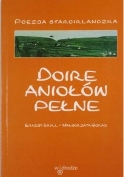 Doire aniołów pełne - Wydawnictwo W drodze | Książka w Empik
