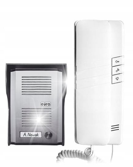 DOMOFON JEDNORODZINNY EURA RL-3203D UNIFON - inna (Inny) | Sklep EMPIK.COM