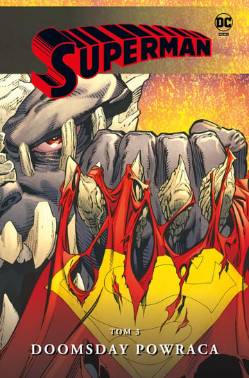 Doomsday powraca. Superman. Tom 3 - Ordway Jerry | Książka w Empik