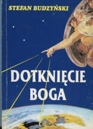 Dotknięcie Boga - W opisie | Książka w Empik
