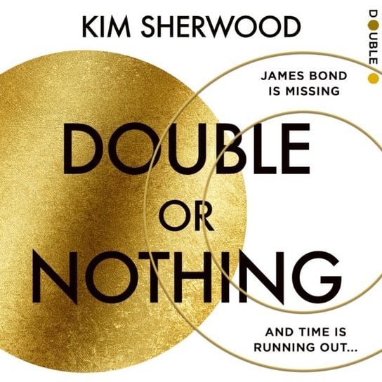Double or Nothing - audiobook - Kim Sherwood | Audiobook Sklep EMPIK.COM