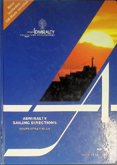 Dover Strait Pilot - Opracowanie zbiorowe | Książka w Empik