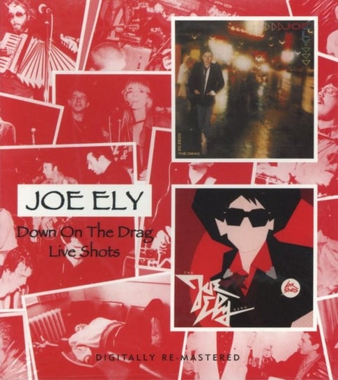 Down on the Drag live - Ely Joe | Muzyka Sklep EMPIK.COM Down on the Drag live - Ely Joe | Muzyka Sklep EMPIK.COM