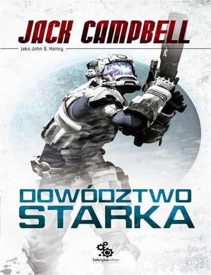 Dowództwo Starka - Campbell Jack | Książka w Empik