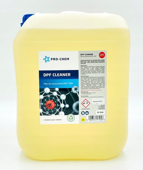 DPF CLEANER 10L CZYSZCZENIE DPF EGR PROCHEM POLSKA - Pro-Chem ... DPF CLEANER 10L CZYSZCZENIE DPF EGR PROCHEM POLSKA - Pro-Chem ...