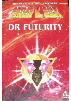Dr Futurity - Wydawnictwo Amber | Książka w Empik